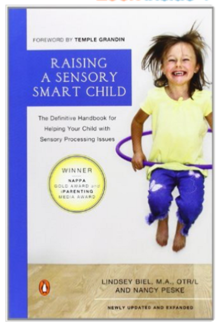 Raising A Sensory Smart Child | Book Review