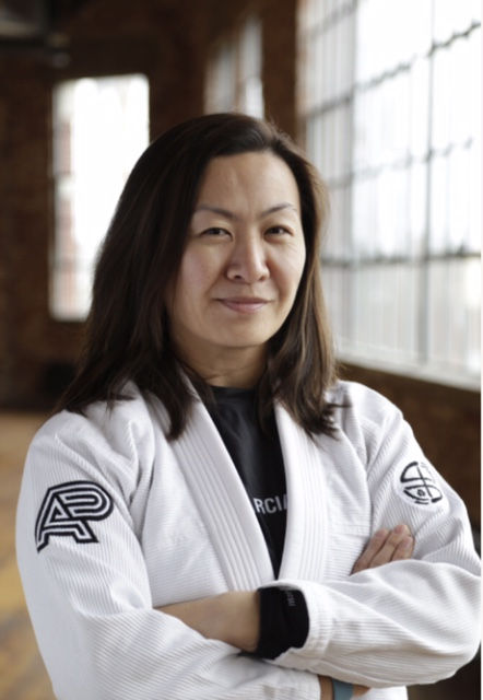 Emily Kwok Seminar | Thrive Jiu-Jitsu