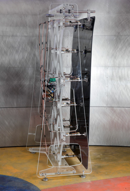 Computer Controlled Mirror | Creative Machines