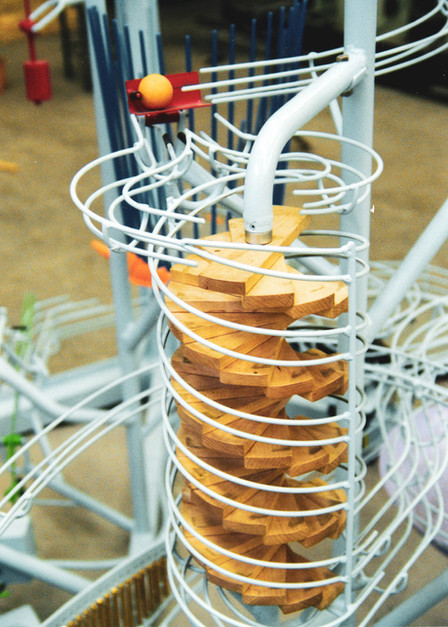 Color Coaster | Creative Machines