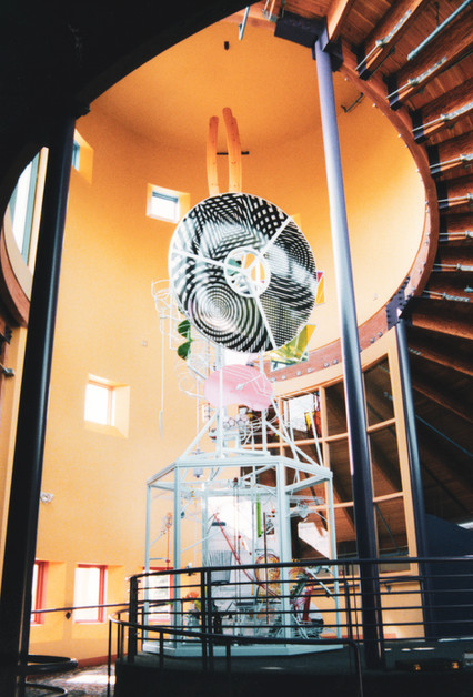 Color Coaster | Creative Machines