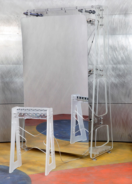 Computer Controlled Mirror | Creative Machines