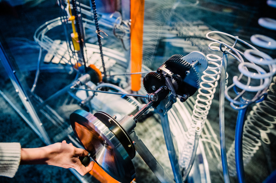 Sound Machine | Creative Machines