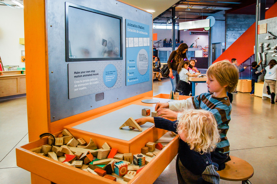 Animation Workstation | Creative Machines