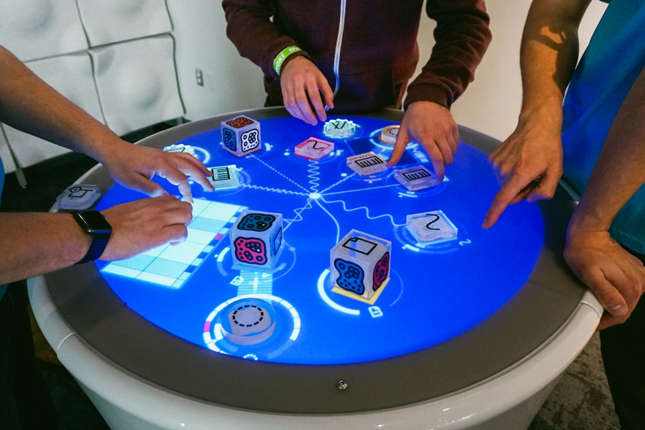 Reactable | Creative Machines