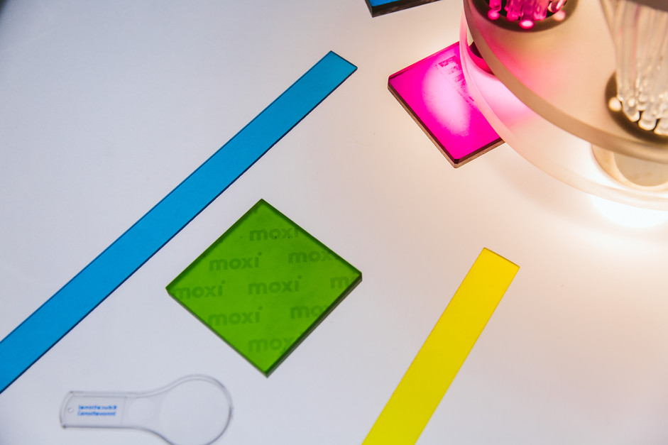 Light Lab | Creative Machines