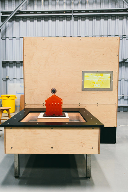 Shake Table | Creative Machines