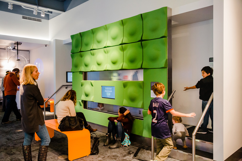 Quiet Quest | Creative Machines