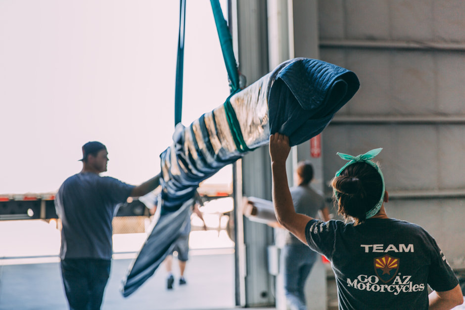 Sprouts Prepares to Ship!