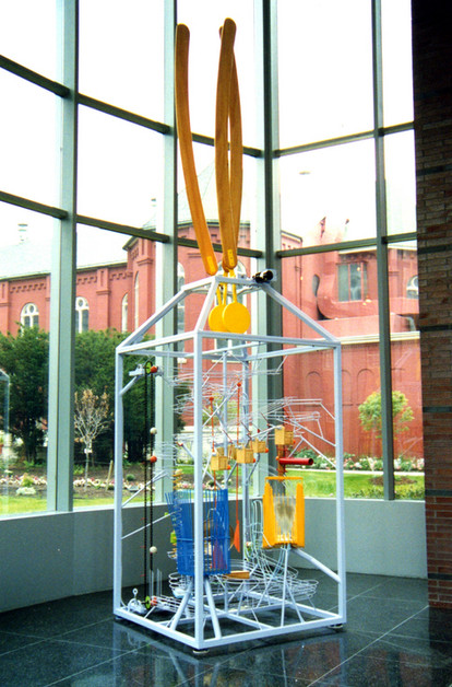 Main Street Ballroom | Creative Machines