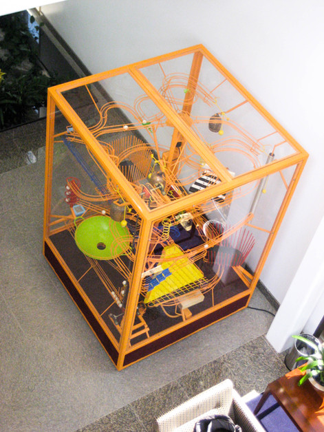 Life is a Ball | Creative Machines