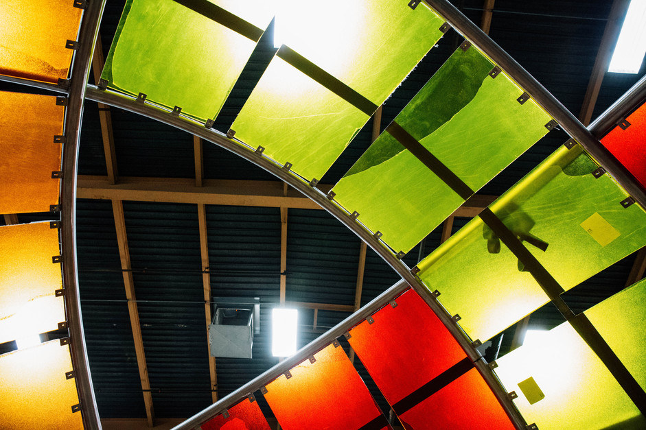 Roundel | Creative Machines