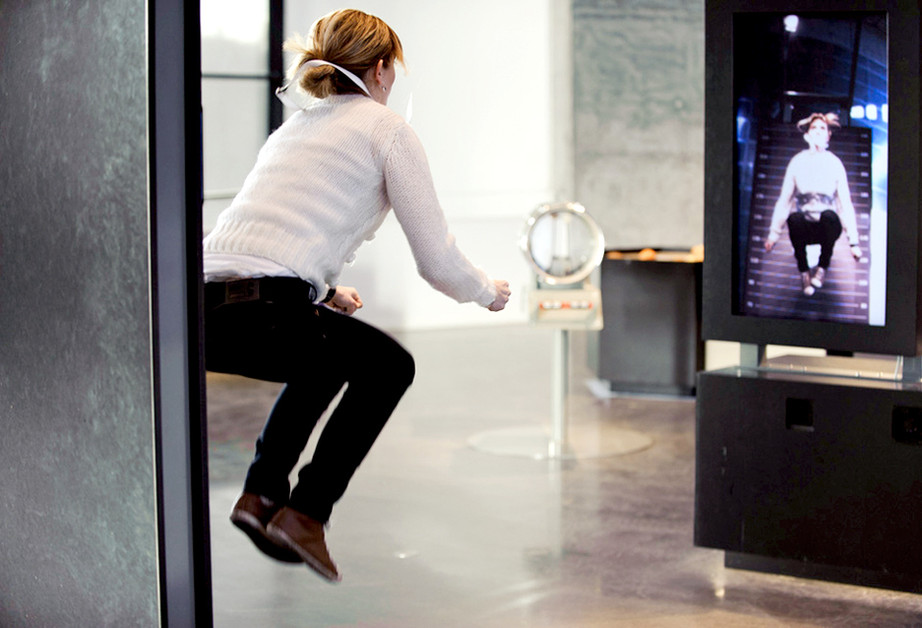 Jump Time | Creative Machines