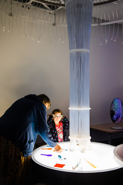 Light Lab | Creative Machines