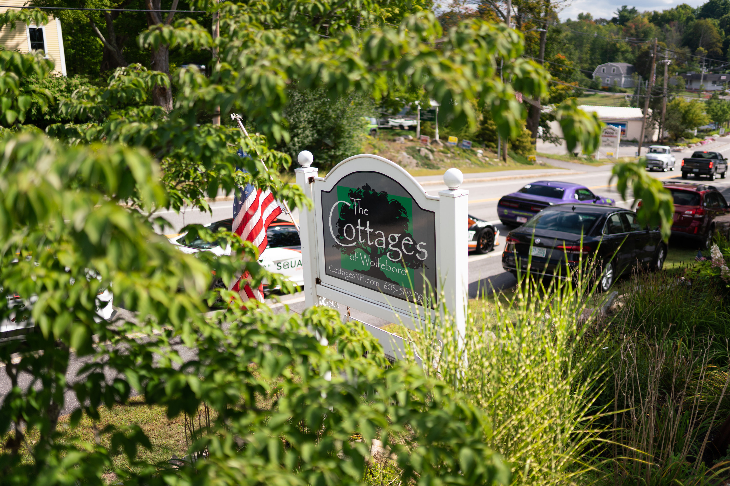 The Cottages | SQUAD-Driven | United States