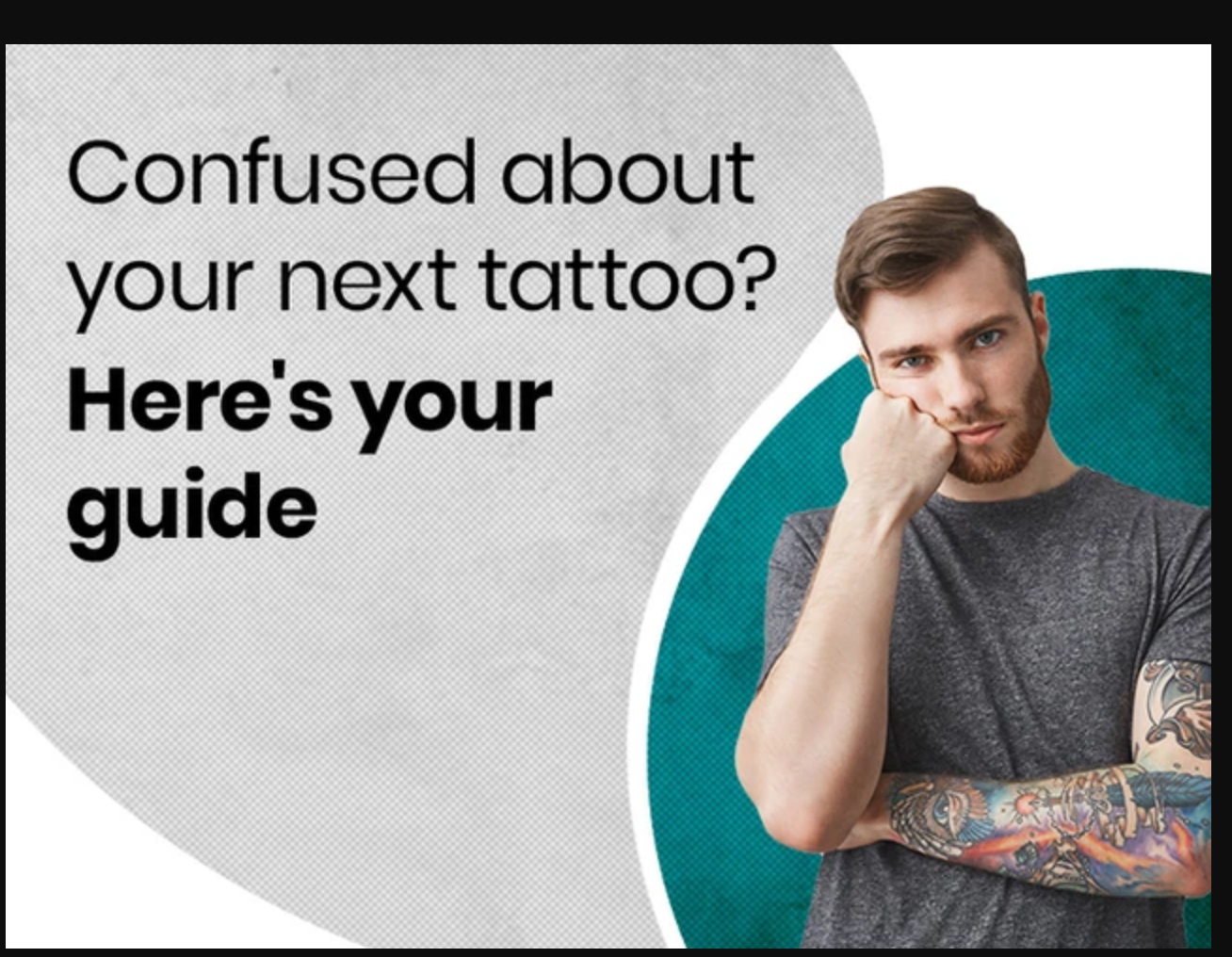 How to Find Your Next Tattoo Design?