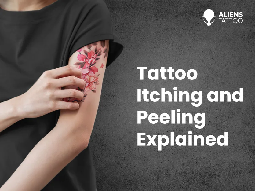 Tattoo Itching and Peeling Explained: Expert Tips to Soothe and Heal!