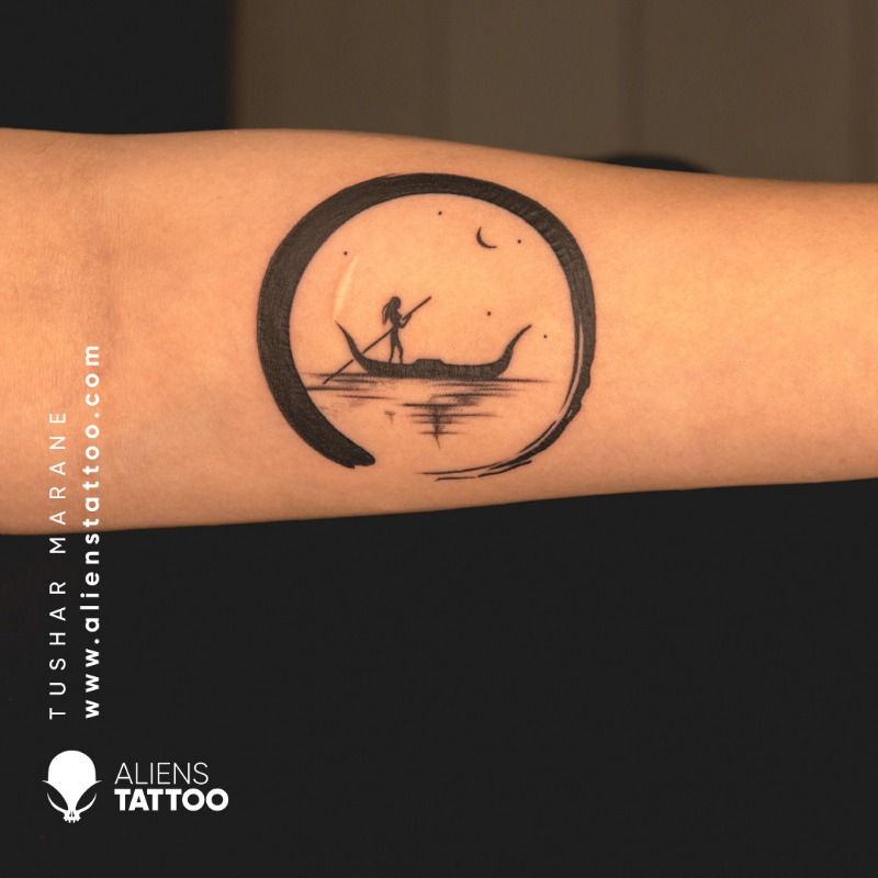 Introverts, Rejoice! 15 Tattoo Ideas to embrace the Introversion in you ...