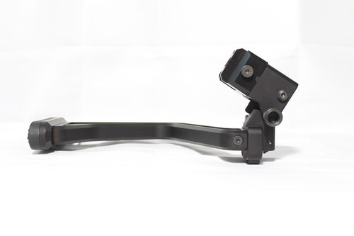 AK/AKM Folding Buttstock "ZIG" by GPN. Anodized. | Ak Accessories