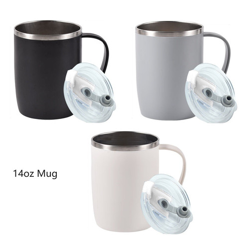 Stainless Steel Mug - SSM-026 | Giftwerx Pte Ltd