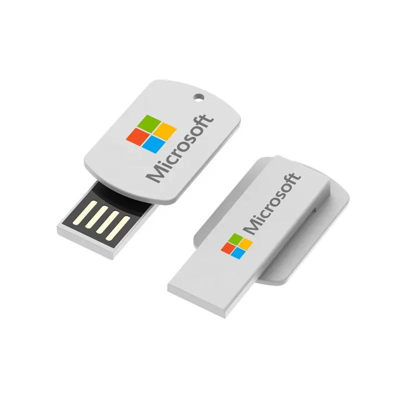 Plastic Casing USB Flash Drives - PFD-013 | Giftwerx Pte Ltd