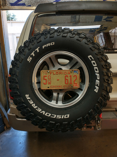 License Plate Relocator | GGM