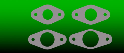 Tube Flange End Package DXF & Parasolid File | GGM