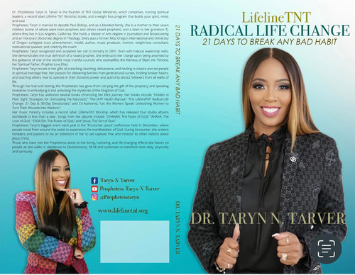 Radical Life Change 21 Day Devotional | lifelinetnt