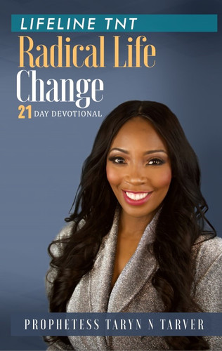 Radical Life Change 21 Day Devotional | lifelinetnt