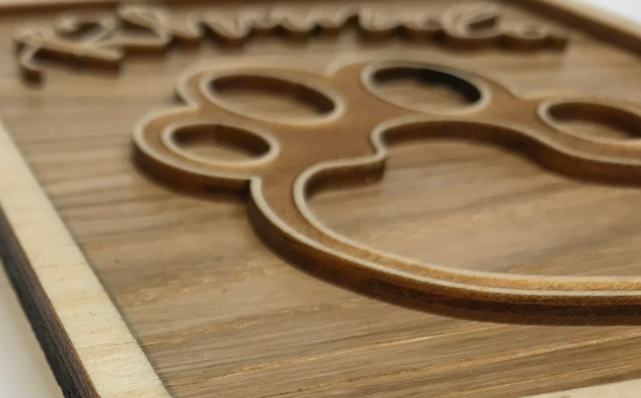 Laserkutting og -gravering | Grisleboden CNC-laser | Bergen