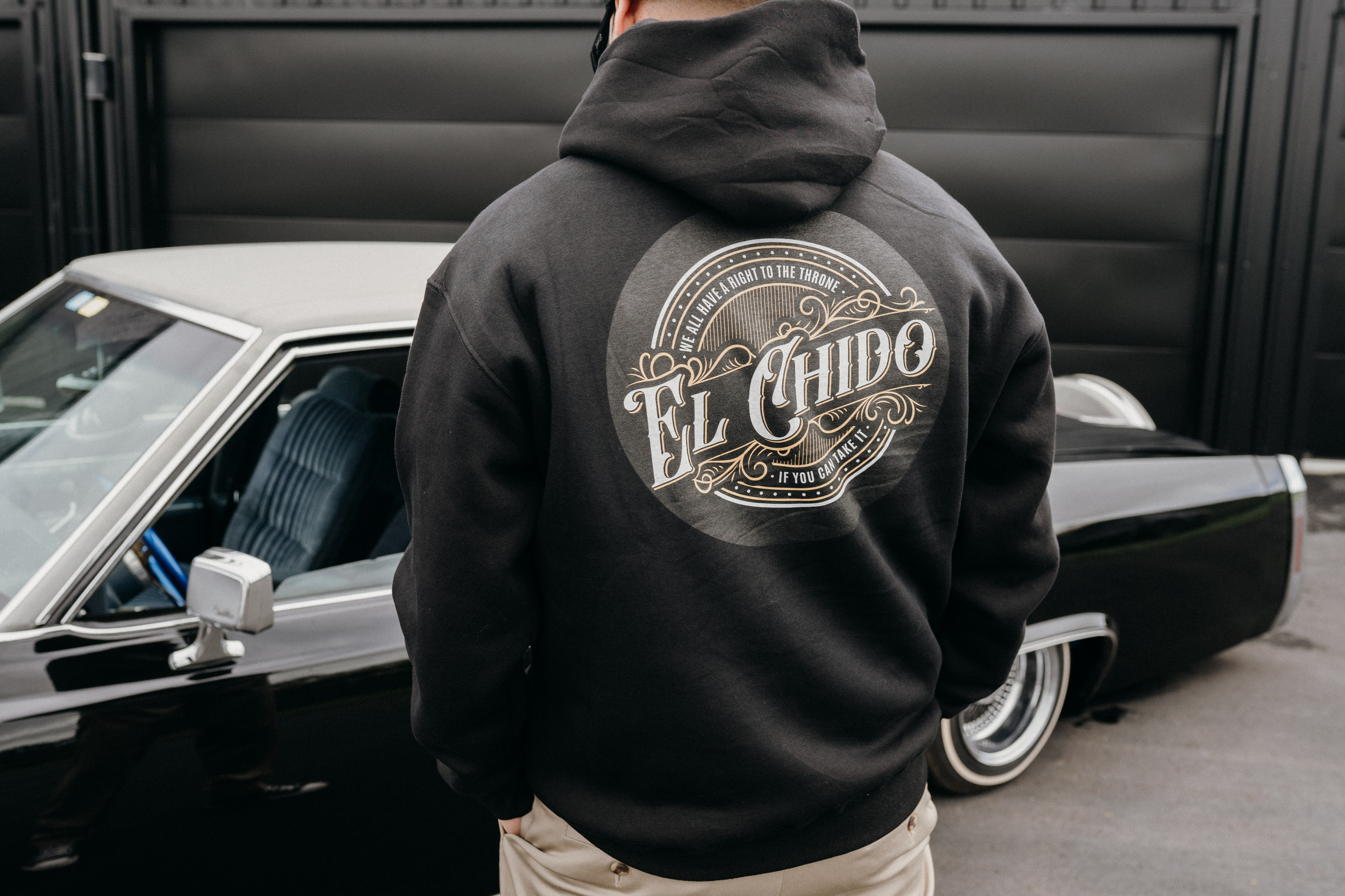 Premium Men's and Womans Hair Care Products | El Chido