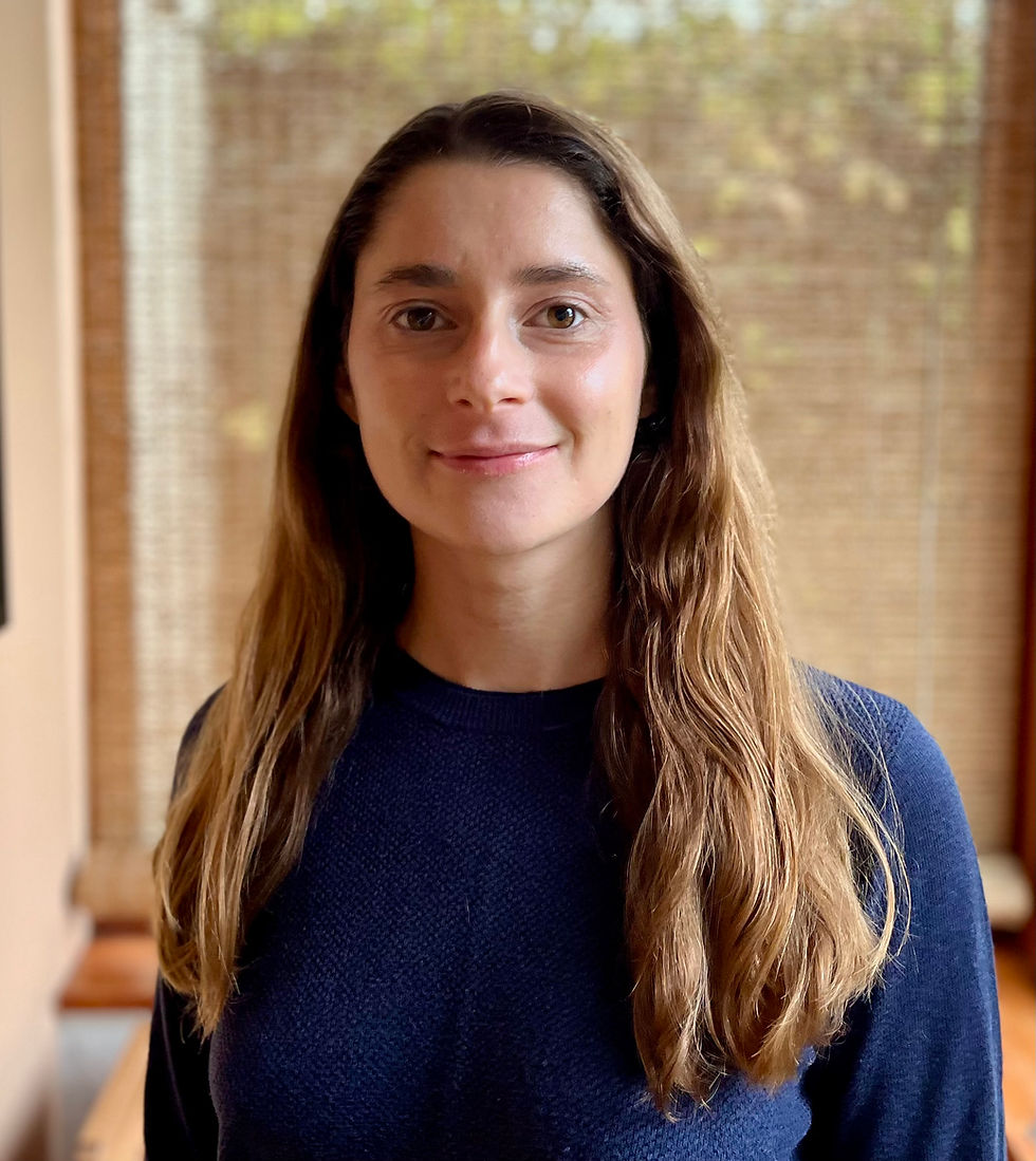 Elsa Fouragnan – Team