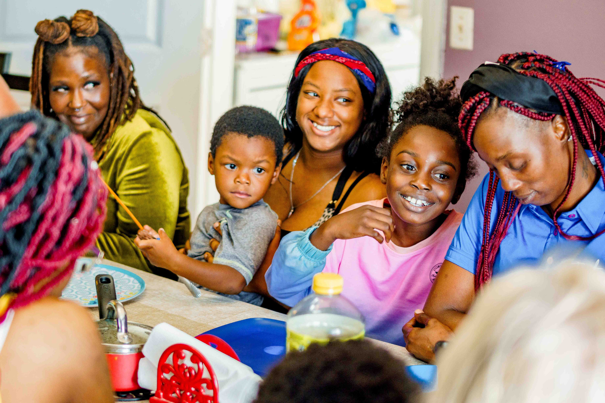 2024 Impact Report | Just Initiative