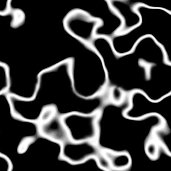 caustics texture unity