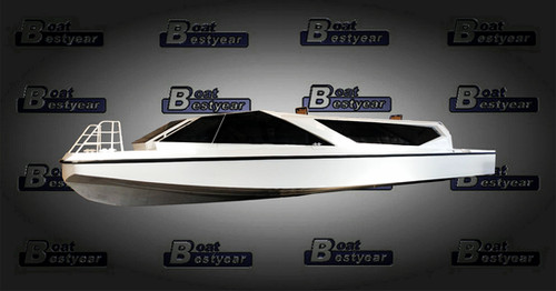 Aluminum Passenger Boat 1414 | Bestyear Boats