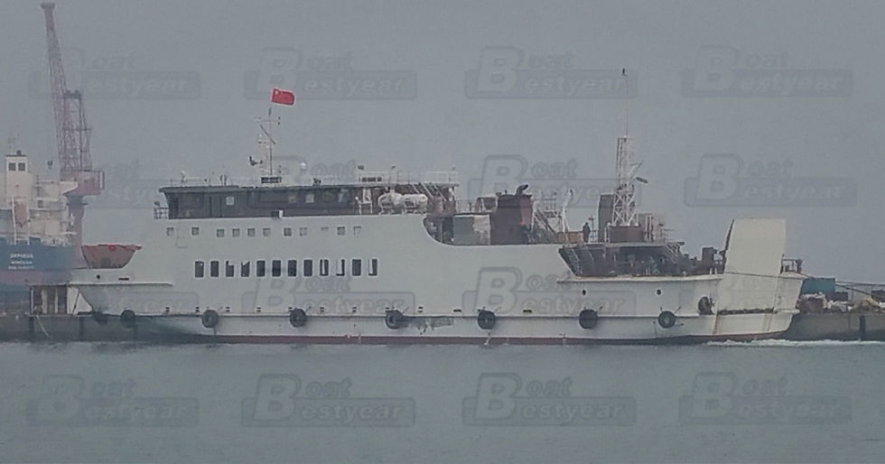 Barge & RORO Ships for Sale | Bestyear Boats