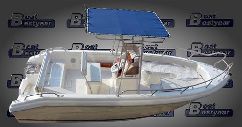 Center Console Speed Boat 600 | Bestyear Boats