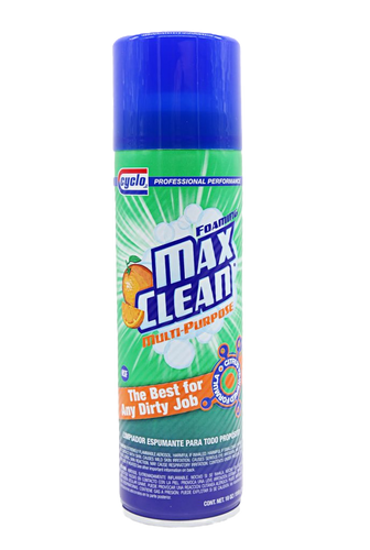 Cyclo Max Clean-All Purpose Cleaner (510gm) Code: CYC392 | My Site 3