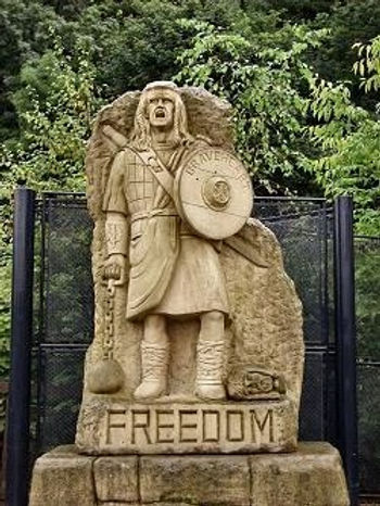 Jesus our Braveheart2021-02-25T13:32:33.505Z