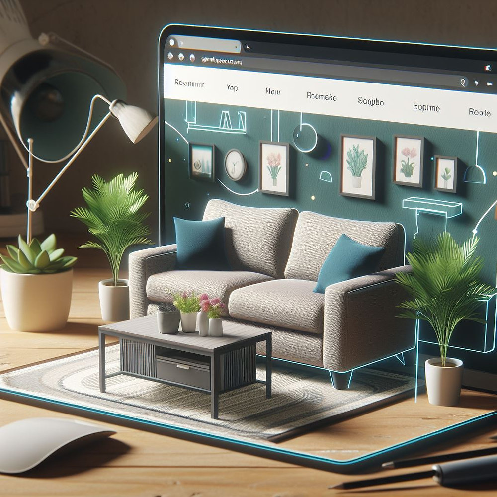 Easy Augmented Reality Integration with E-commerce Platforms