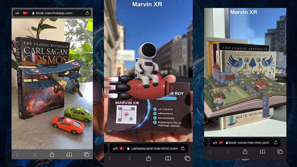 How to Create Image-based Web AR