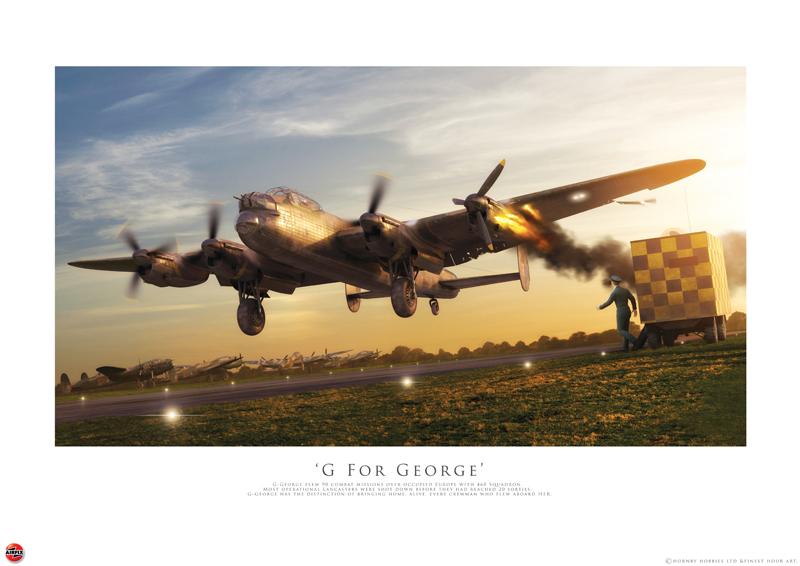 BBMF Lancaster Engine Fire : r/aviation