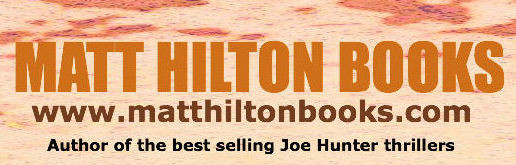 Matt Hilton Books | thriller books