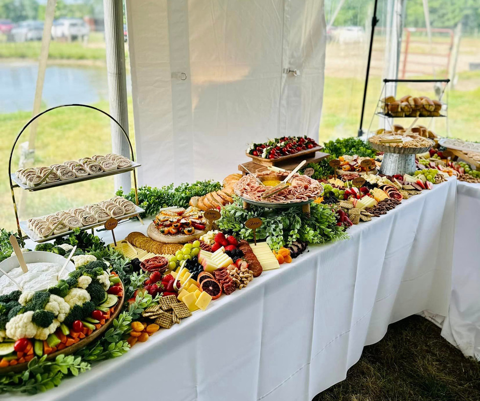 Catering | Little Biddy Boujee