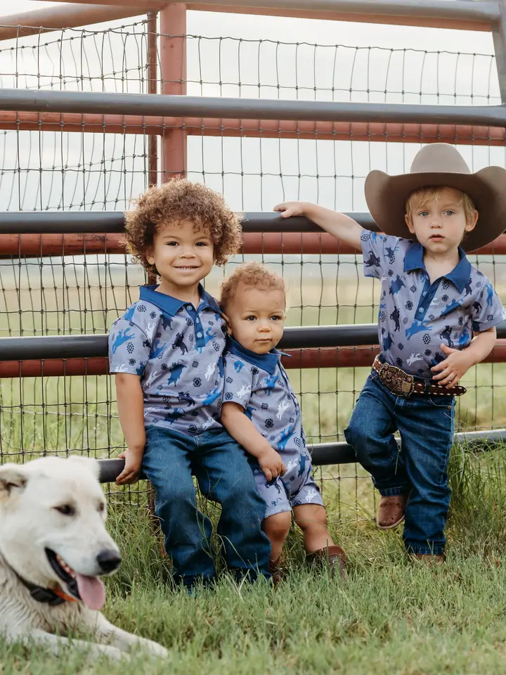Western Kids Emporium - Little Cowgirls & Cowboys | kids western clothing