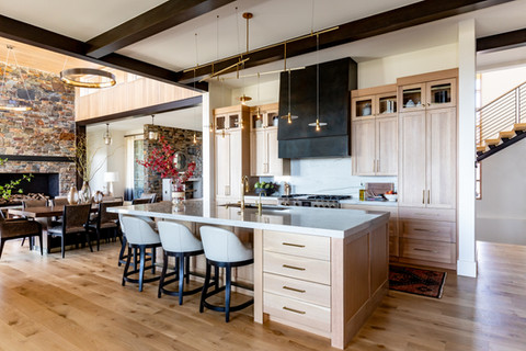 Promontory Residence 5 | Otto Walker