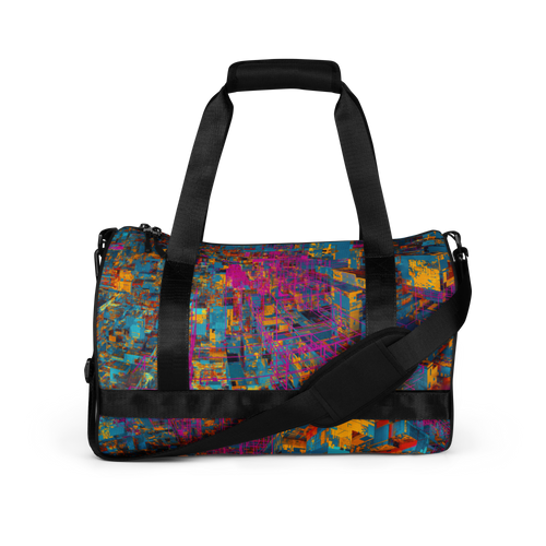 Estark Canvas gym bag | CafeXpress