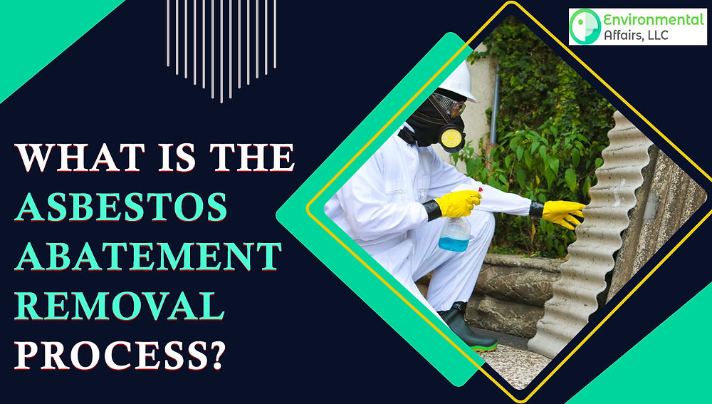 What Is The Asbestos Abatement Removal Process?