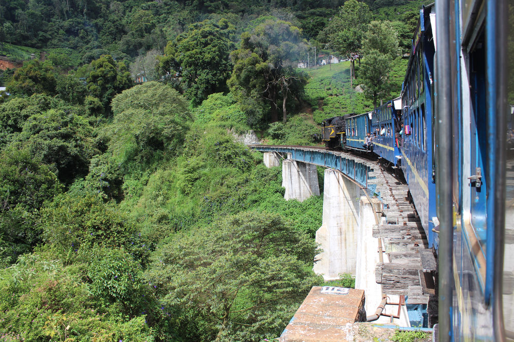 Famous Mountain Railways of India : World Heritage & Engineering Marvels