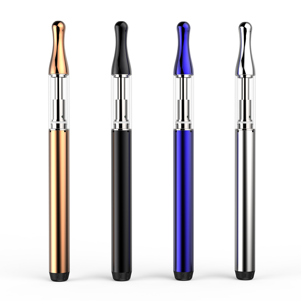 Fancy Vape Slim Kit CBD vape pen | Smokefancy
